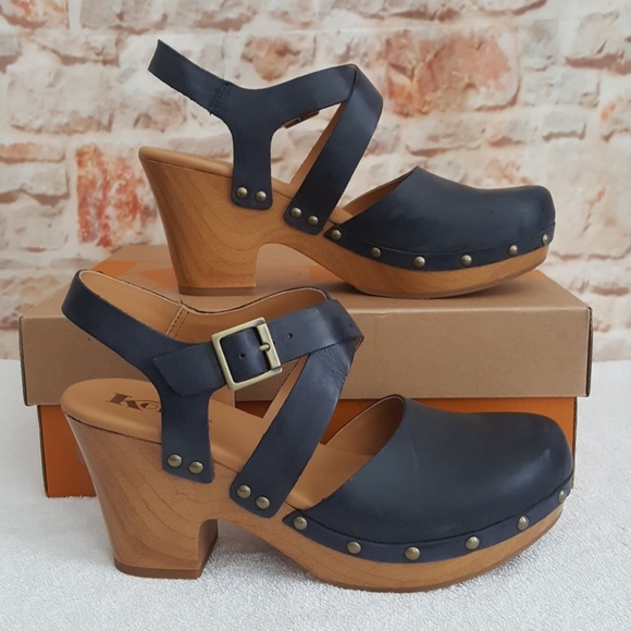 Kork-Ease | Shoes | New Korks Abloom Clogs | Poshmark